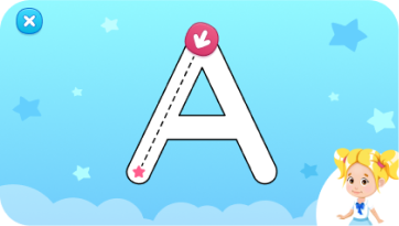 Learn Like Nastya - Learning app for kids | Kids Academy