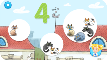 Learn Like Nastya - Learning app for kids | Kids Academy
