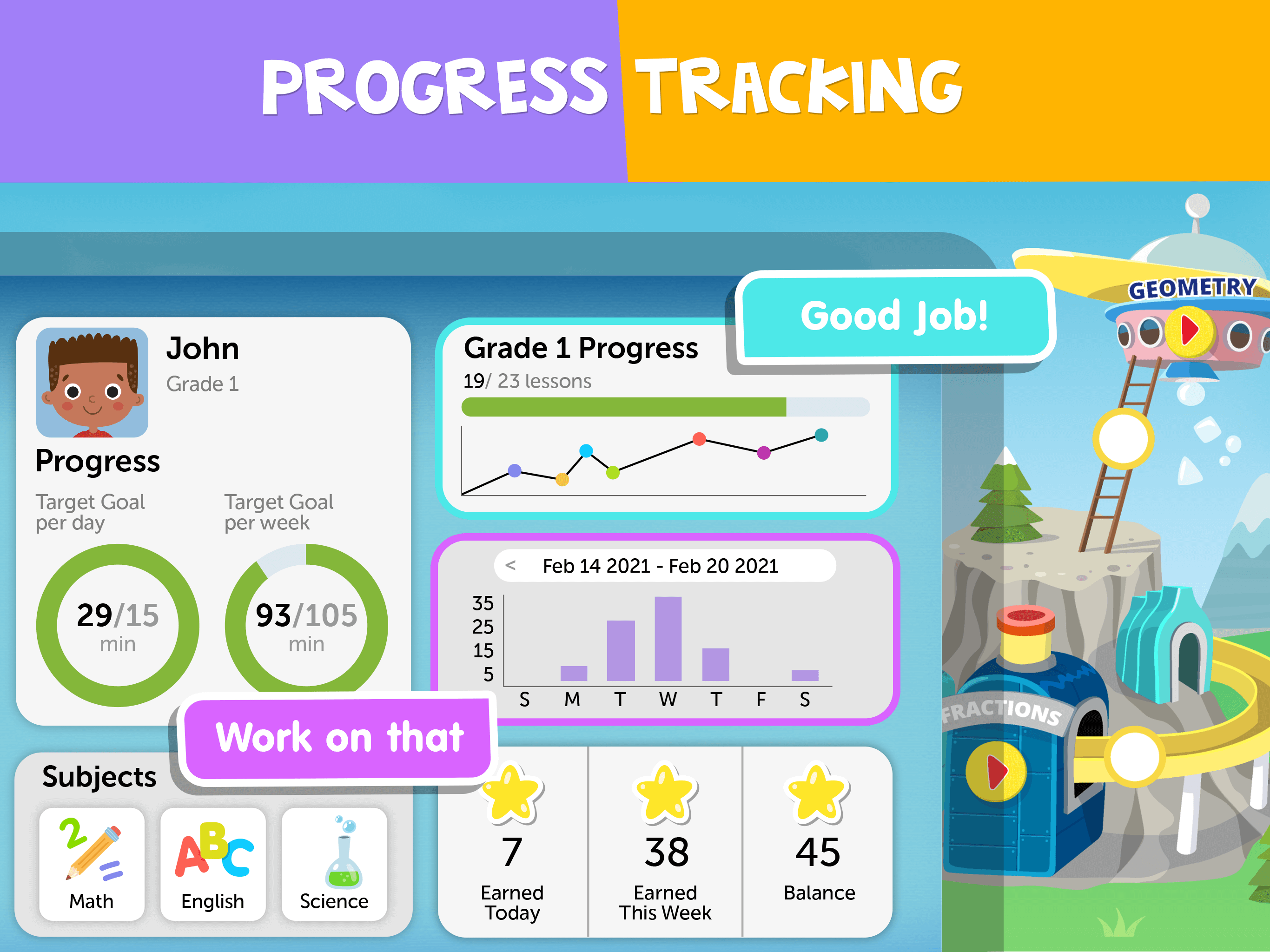 Educational Games for Preschool – Interactive Learning | Kids Academy