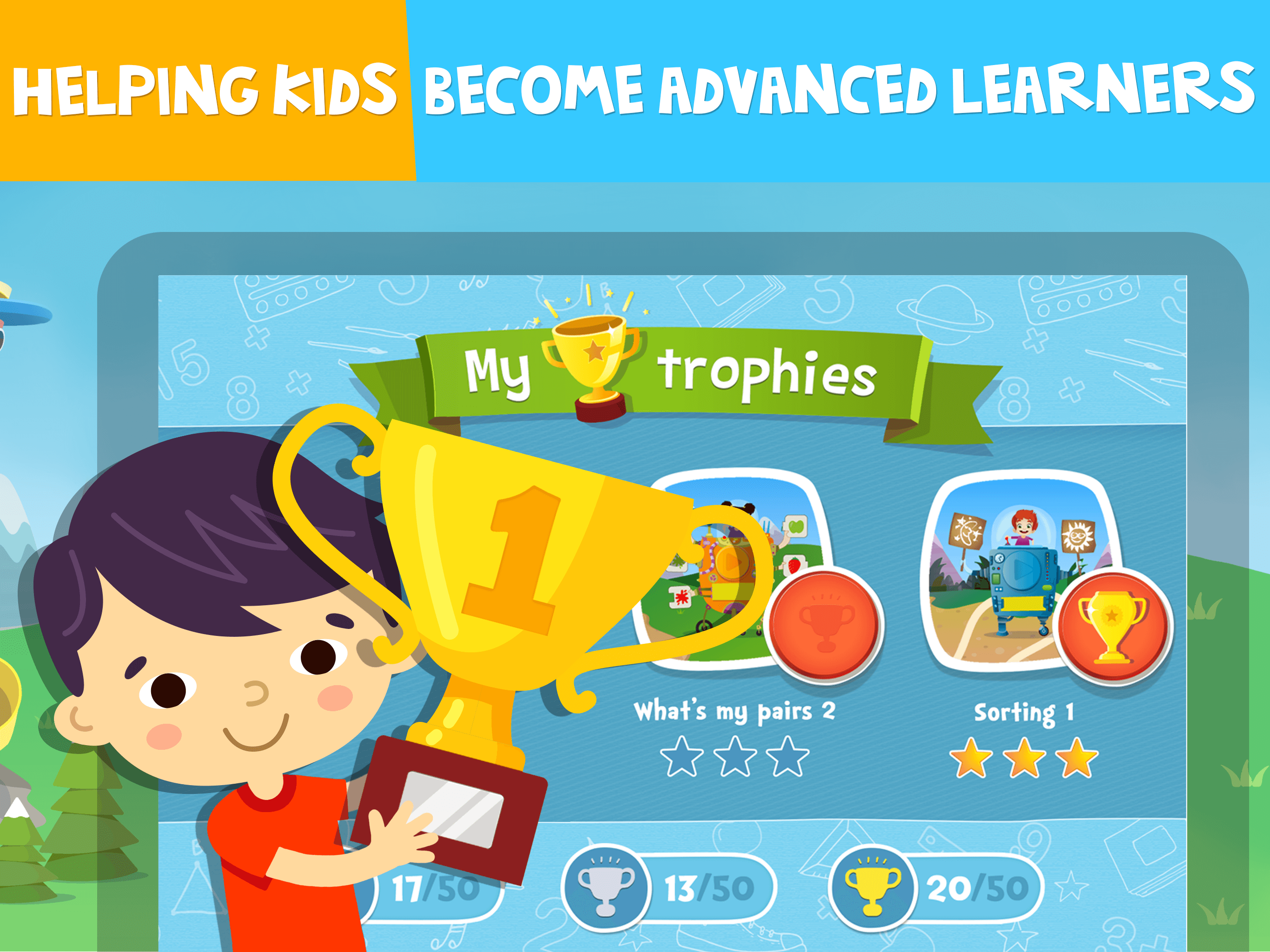 Educational Games for Preschool – Interactive Learning | Kids Academy