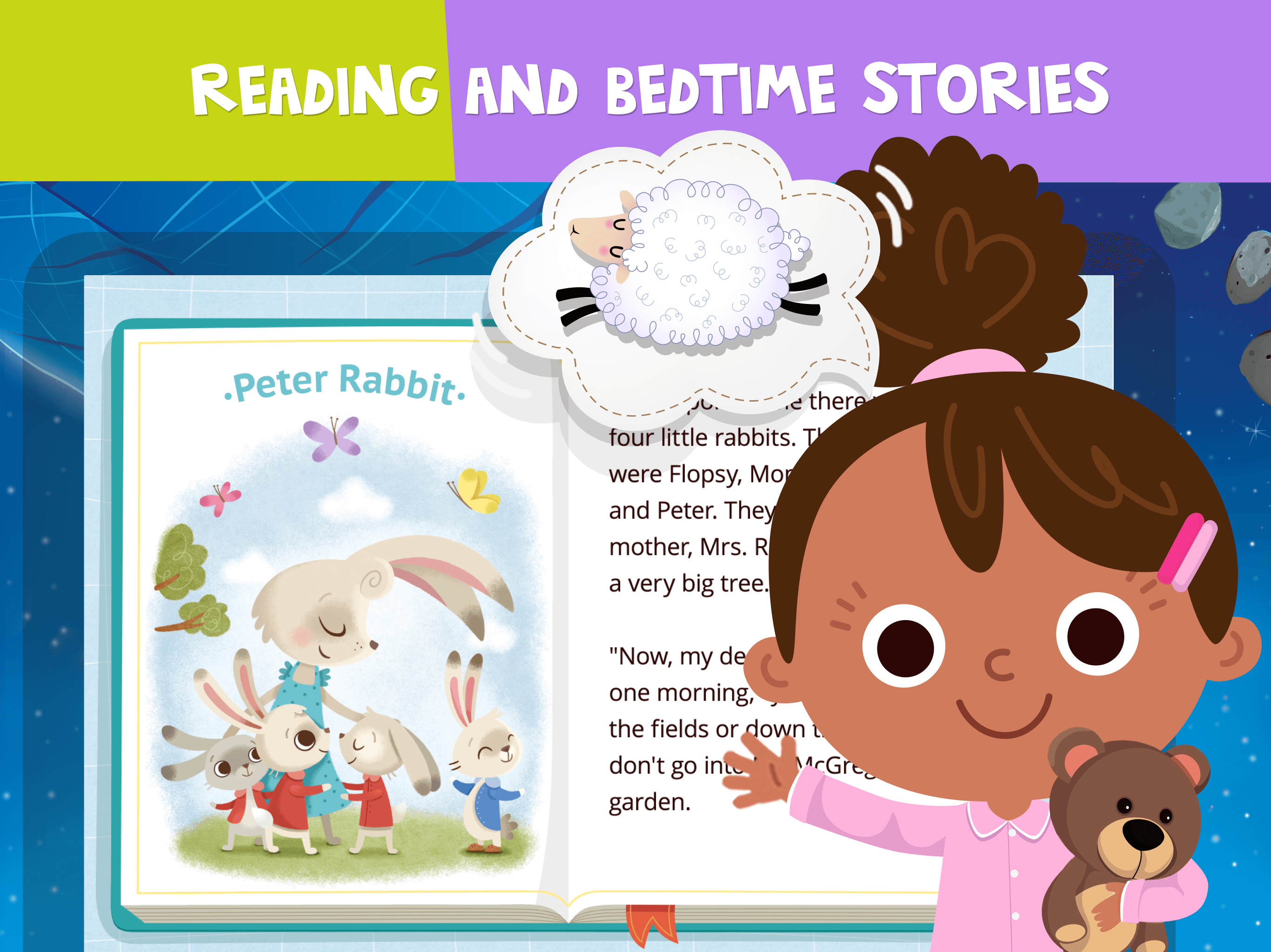 Educational Games for Preschool – Interactive Learning | Kids Academy