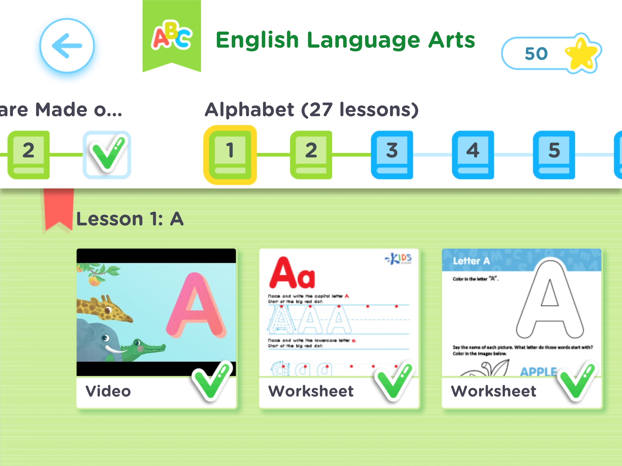 Educational Games for Preschool – Interactive Learning | Kids Academy