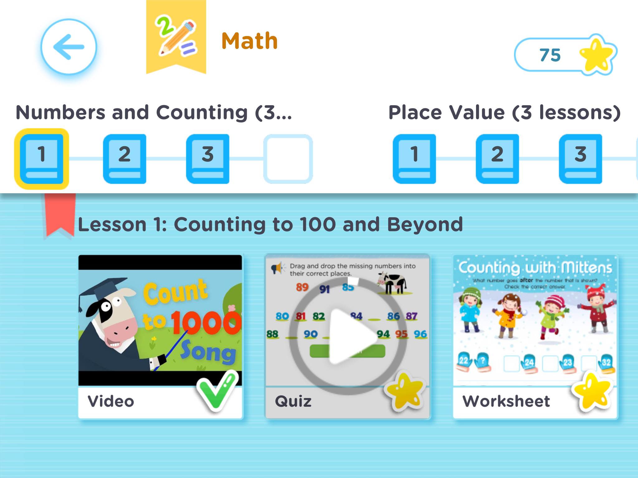 Educational Games for Preschool – Interactive Learning | Kids Academy