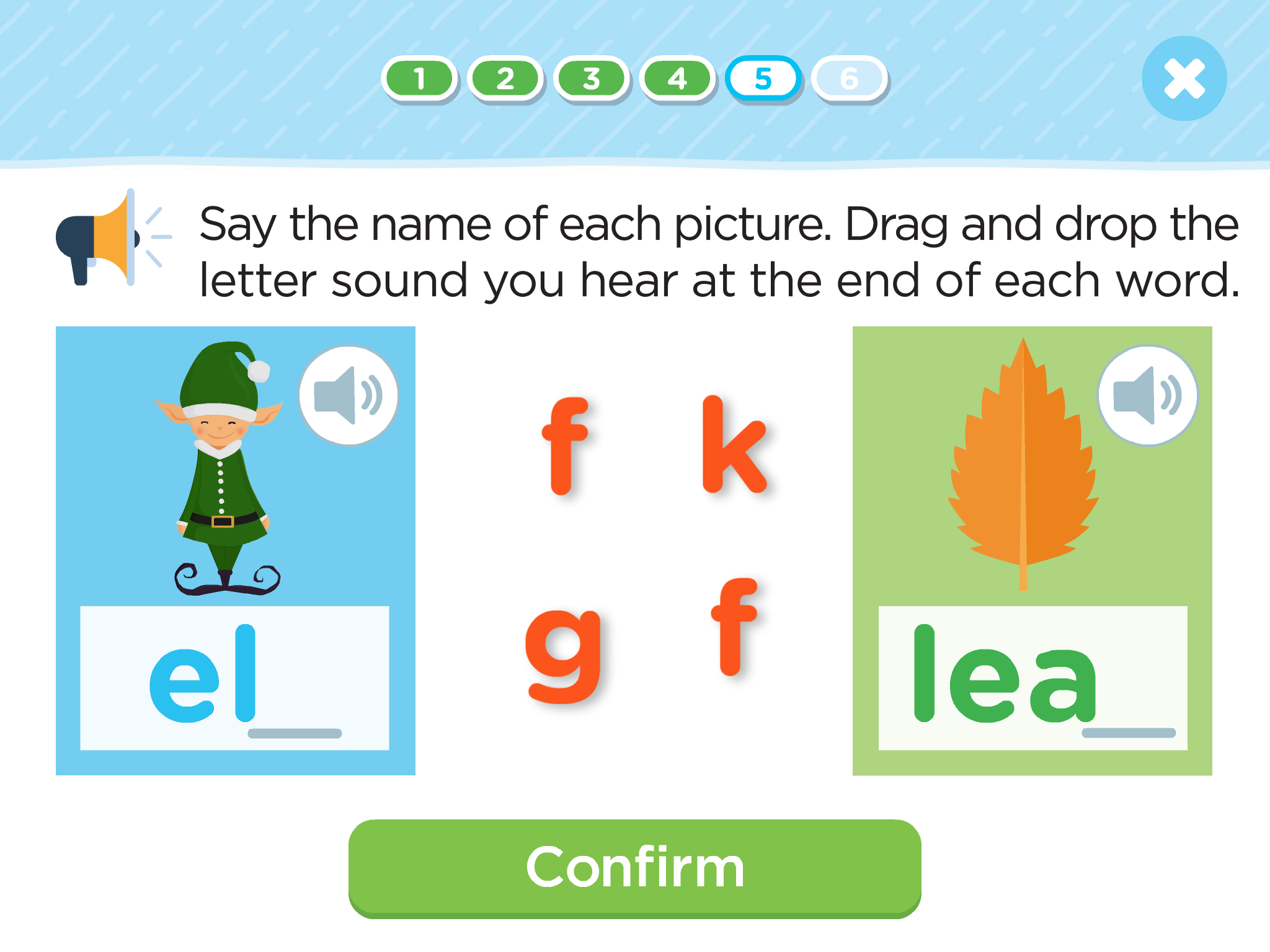 Educational Games for Preschool – Interactive Learning | Kids Academy