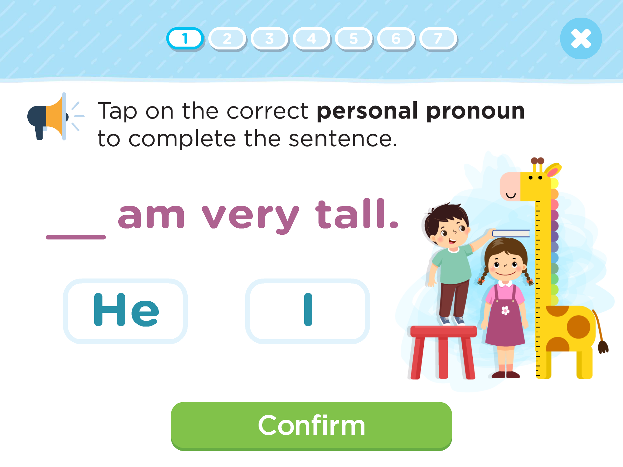 Educational Games for Preschool – Interactive Learning | Kids Academy