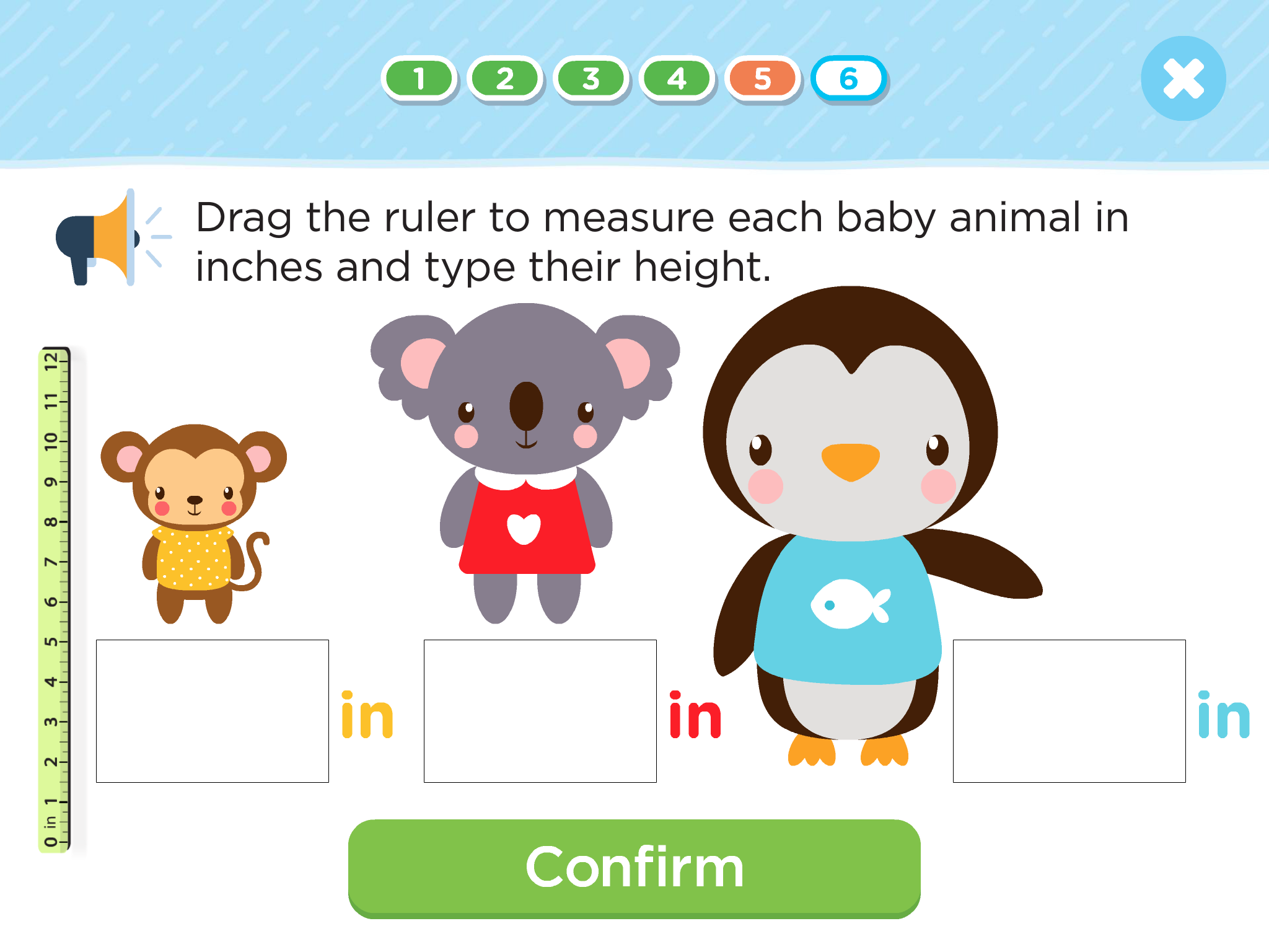 Educational Games for Preschool – Interactive Learning | Kids Academy