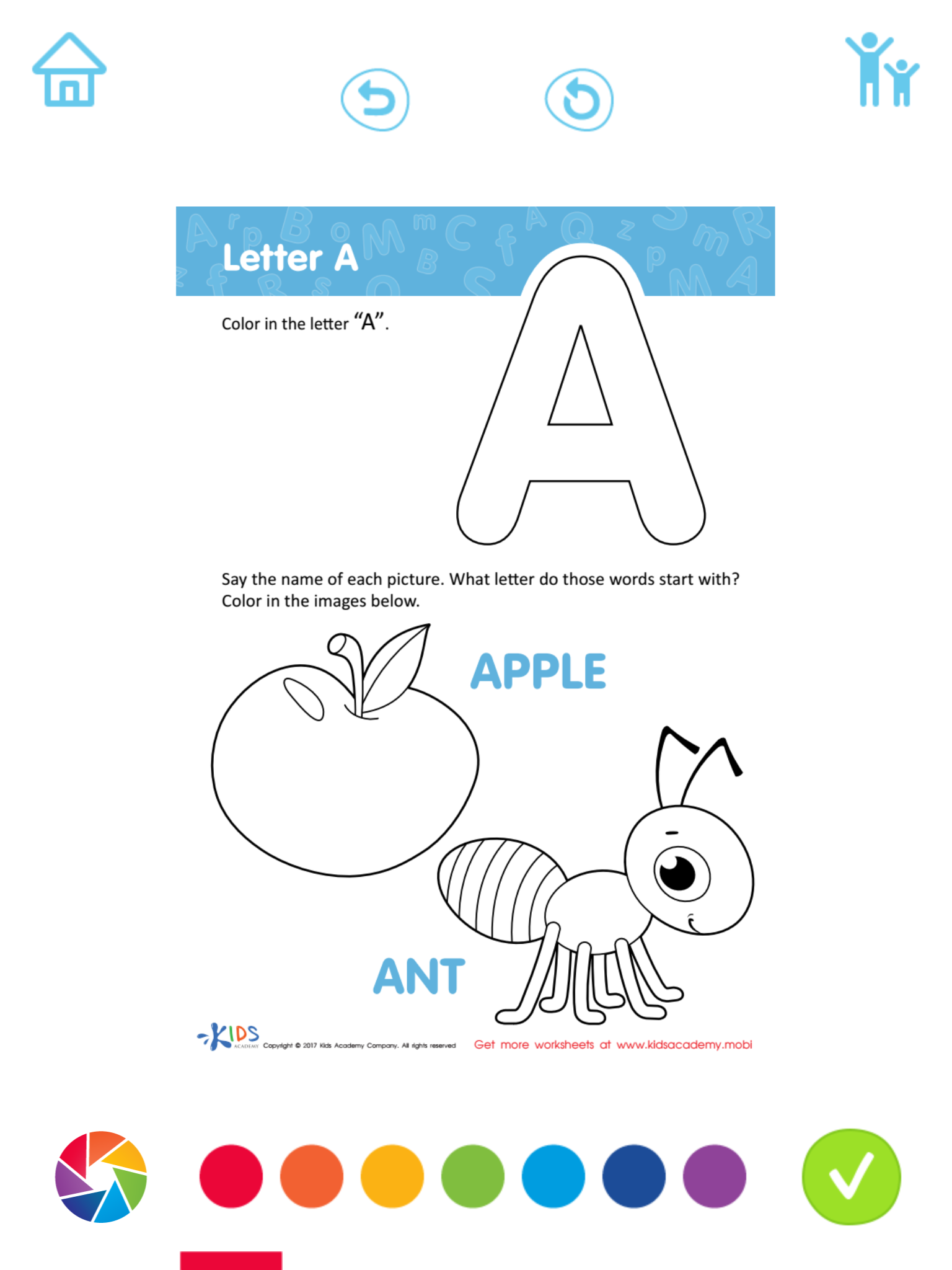 Educational Games for Preschool – Interactive Learning | Kids Academy