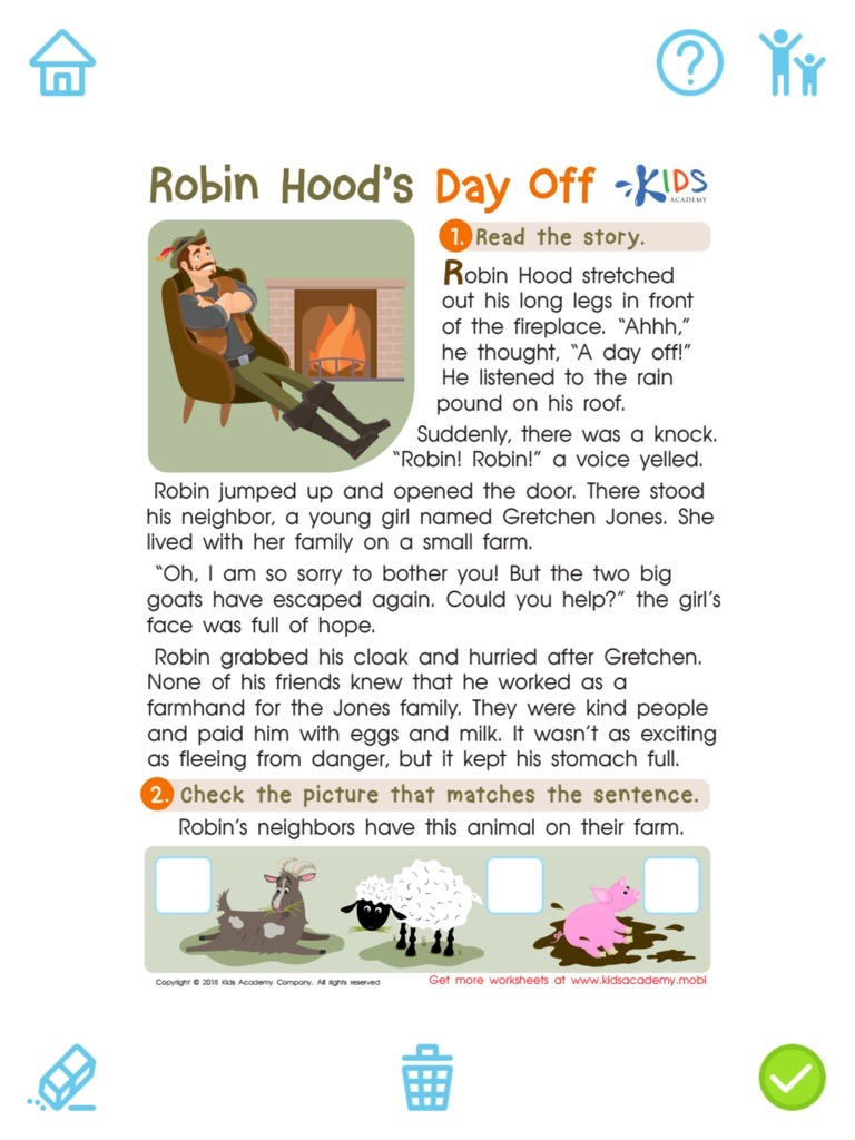 Educational Games for Preschool – Interactive Learning | Kids Academy